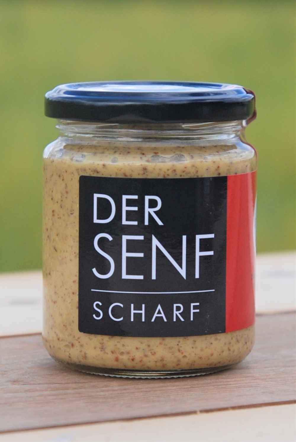 Berghof-Einöd - SENF